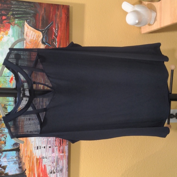 Adele & May | Tops | Adele May Sleeveless Blouse 2x | Poshmark